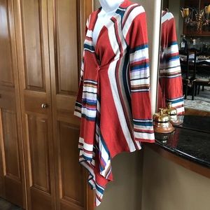Goddis | Sweaters | Goddis Naples Boho Drape Cardigan | Poshmark